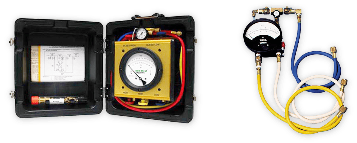 Backflow Parts and Backflow Repair Kits | American Backflow