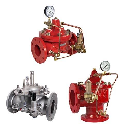 Ames Control Valves | American Backflow