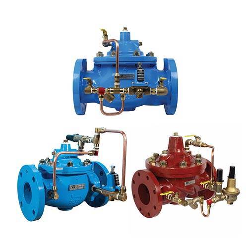 Watts Control Valves | American Backflow
