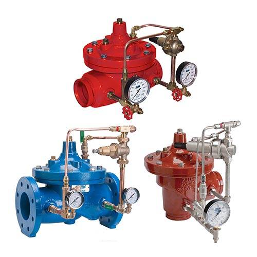 Wilkins Control Valves | American Backflow