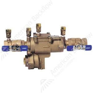 1" Febco 860: How To Repair | American Backflow