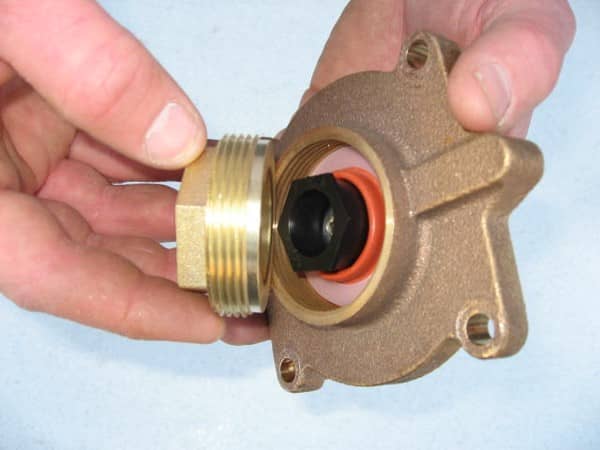 1" Febco 860: How To Repair | American Backflow