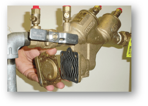 1" Apollo RPLF4A: How To Repair | American Backflow