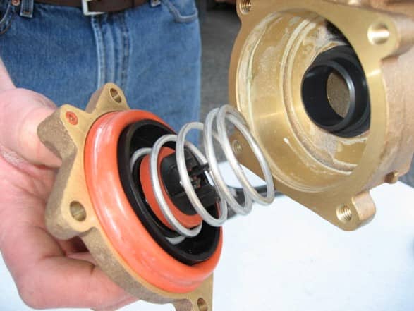 1" Febco 860: How To Repair | American Backflow