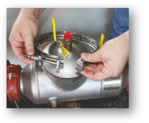 Apollo RPLF4A: How To Repair | American Backflow