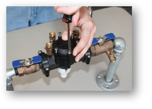 ARI RP-500: How To Repair | American Backflow