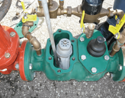 Apollo 4SG-600: How To Repair | American Backflow