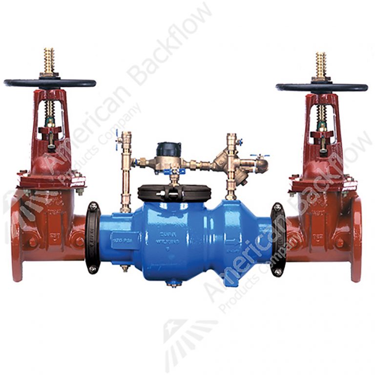 3" 350ADA w/ OS&Y | American Backflow