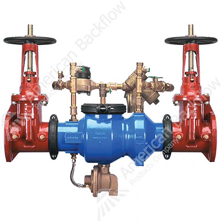 6" 375ADA w/ OS&Y | American Backflow