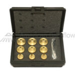 Test Fittings and Brass Adapter