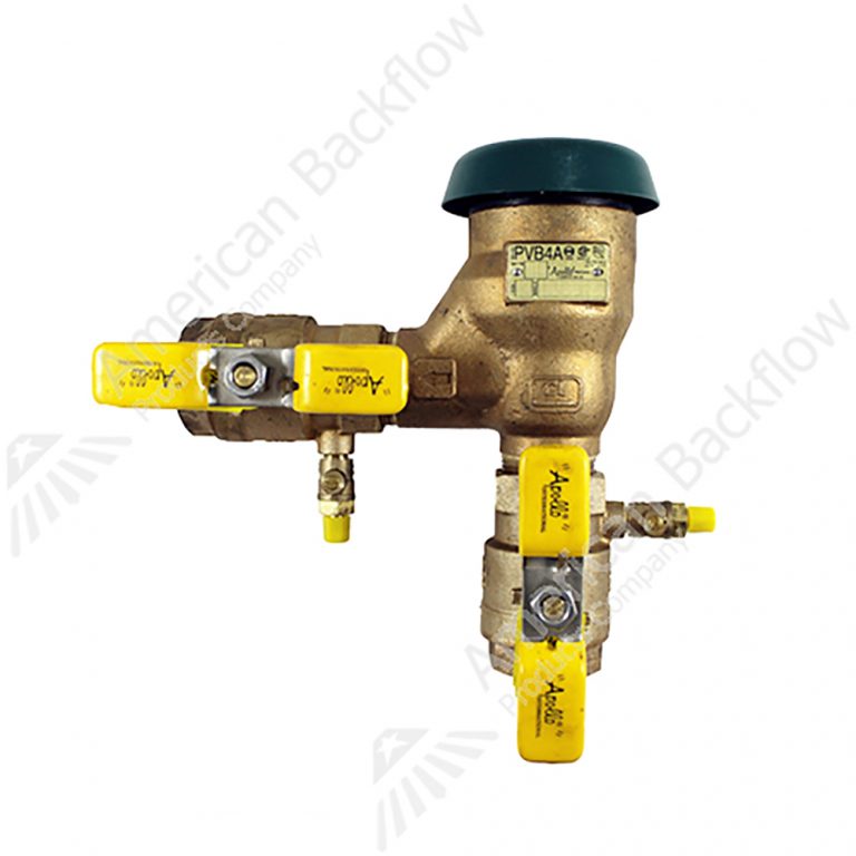 PVB-4A | American Backflow