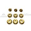 Test Fittings and Brass Adapter
