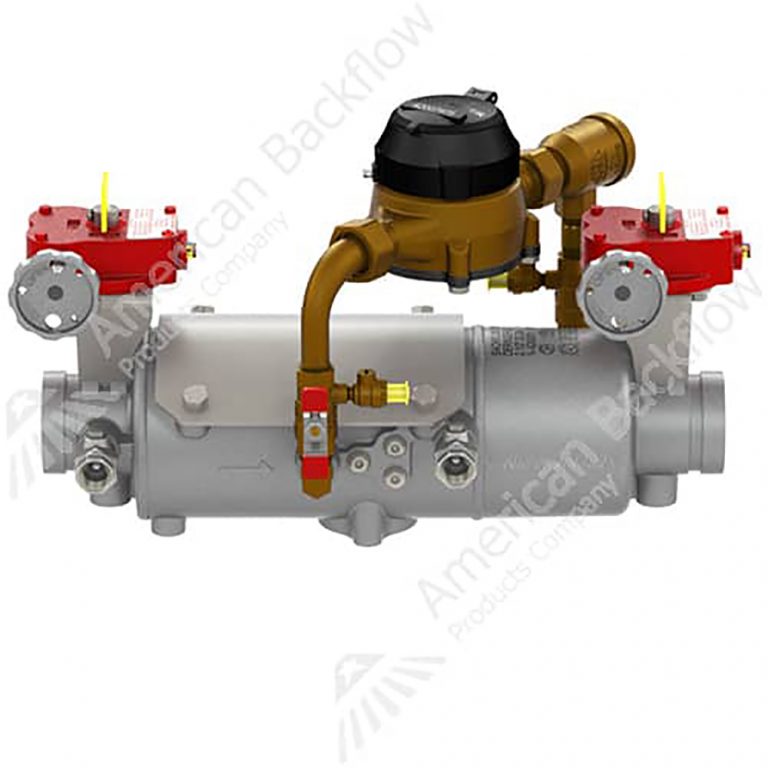 3" Model 30 w/ BFG | American Backflow