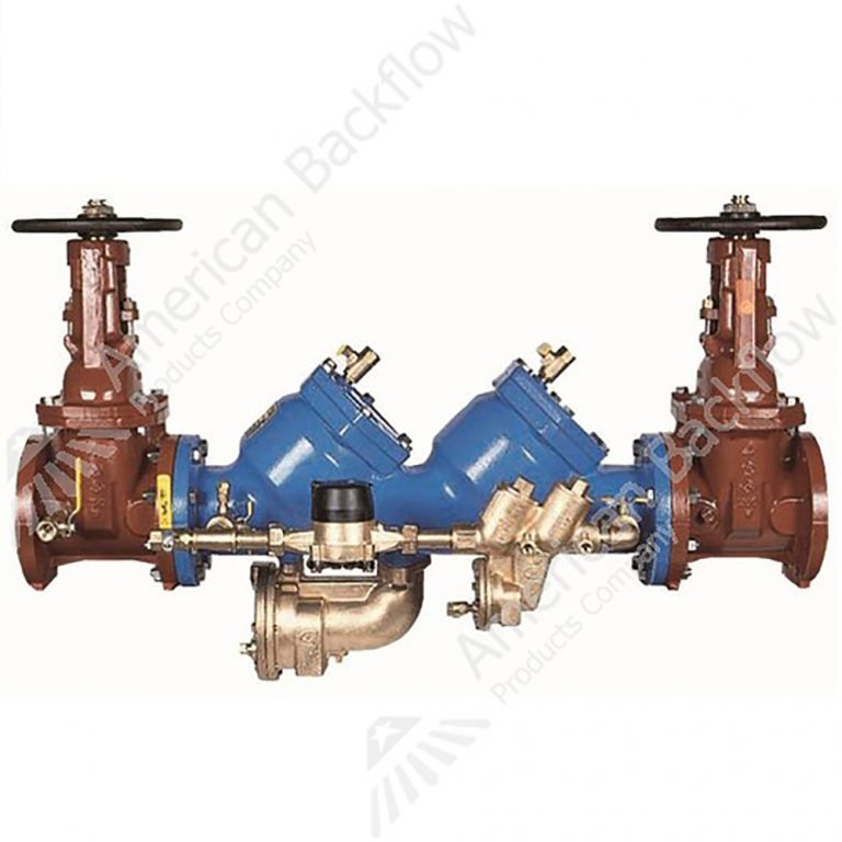 40-700 | American Backflow