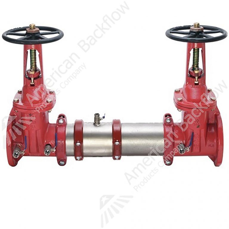 10" C200 w/ OS&Y | American Backflow