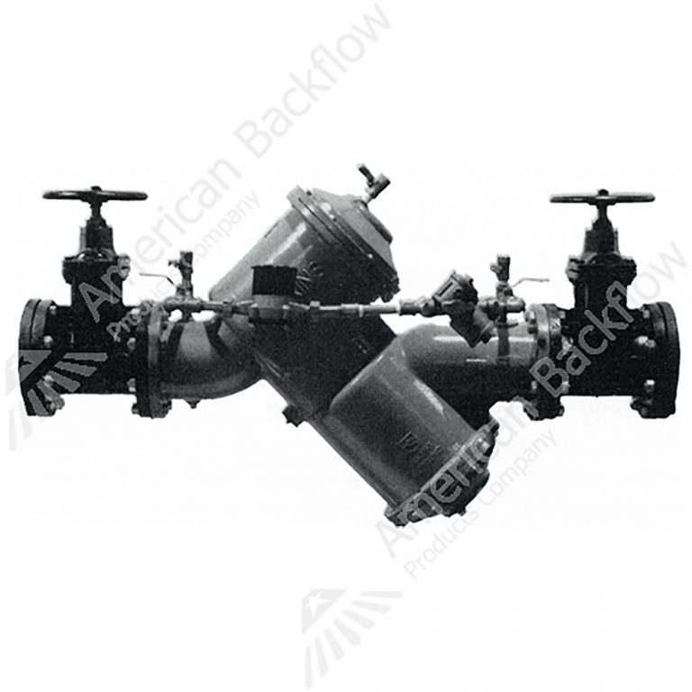Wilkins DCDA | American Backflow