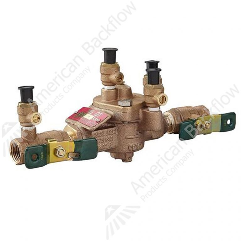 4000B | American Backflow