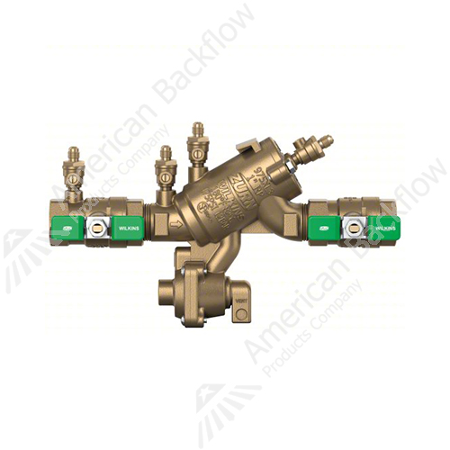 3/4″ 975XL3 w/QT | American Backflow