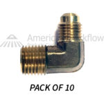 Test Fittings and Brass Adapter