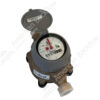 5/8" x 3/4" LF Badger Bypass Meter GPM | American Backflow